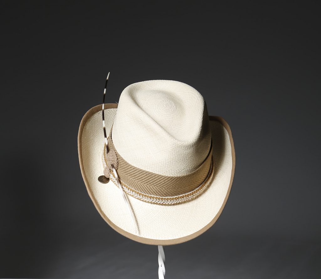 Mendoza - Tolentino Hats | Designer hats high couture | Luxury hats and ...